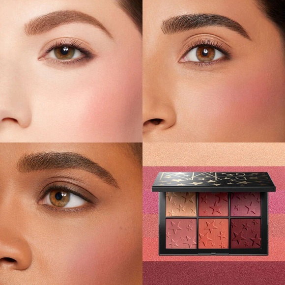 NARS | Makeup | Nars Rising Star Cheek Palette Nib | Poshmark